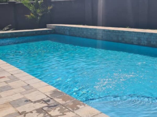 Swimming Pool Construction - The Poolman Zimbabwe